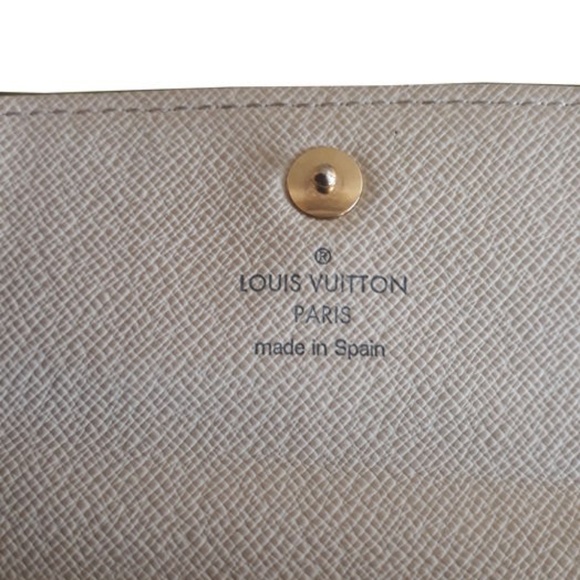 Louis Vuitton | Bags | Louis Vuitton Damier Azur Alexandra | Poshmark